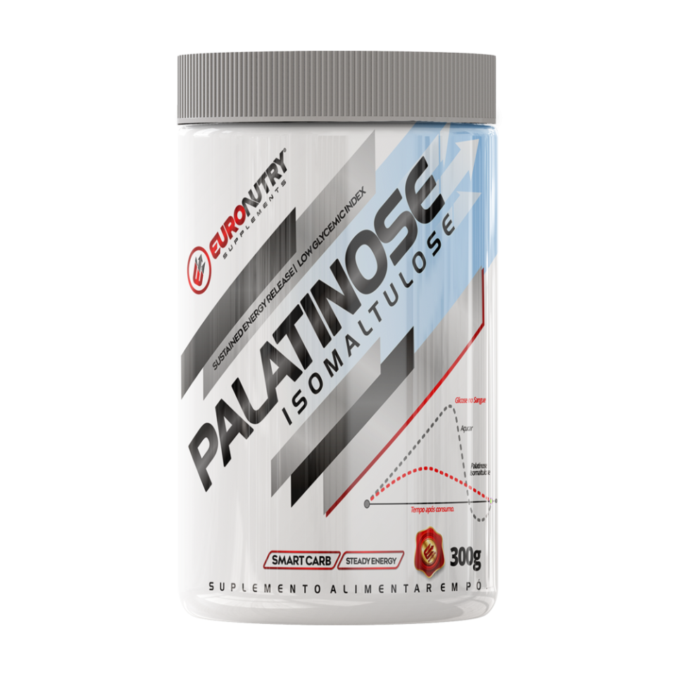 PALATINOSE 300G – EURONUTRY Suplementos