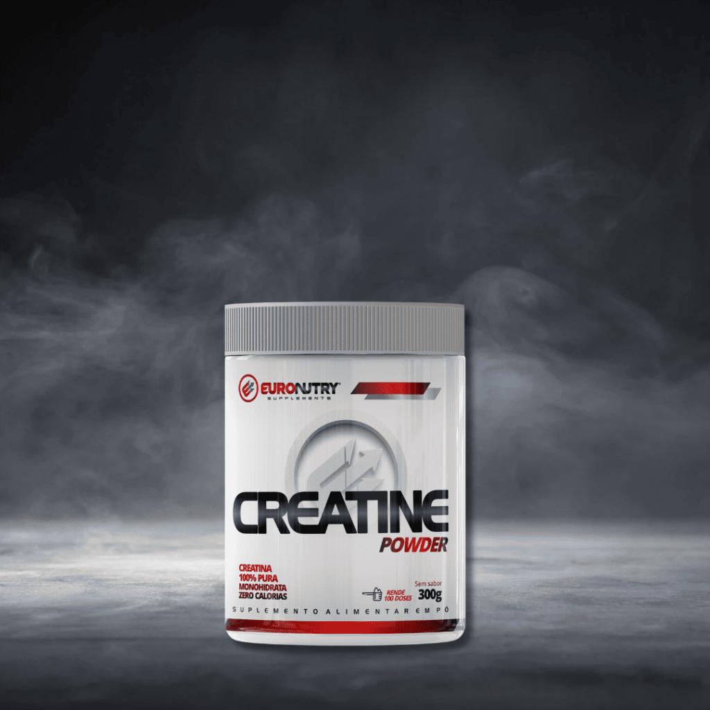 Creatina – Euronutry Suplements