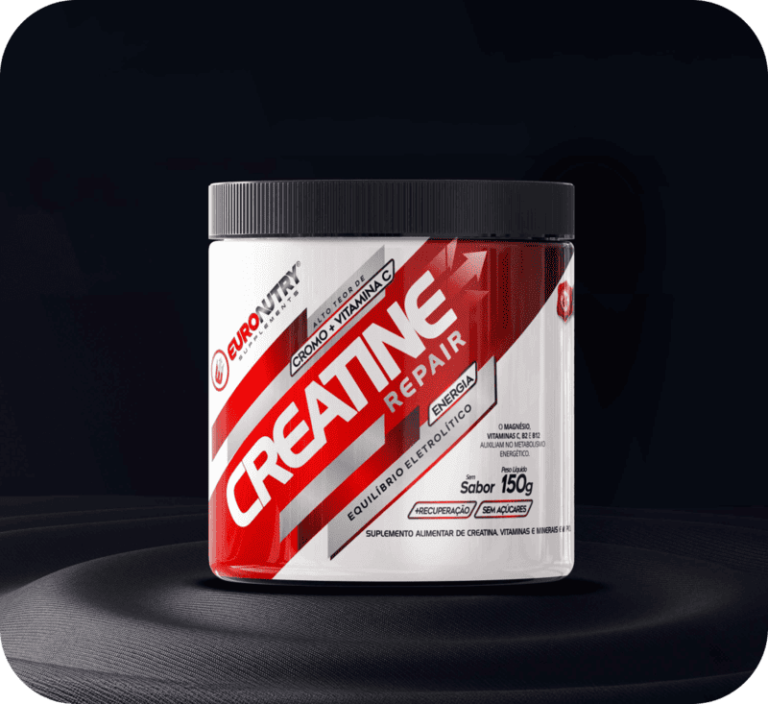 Creatina – Euronutry Suplements